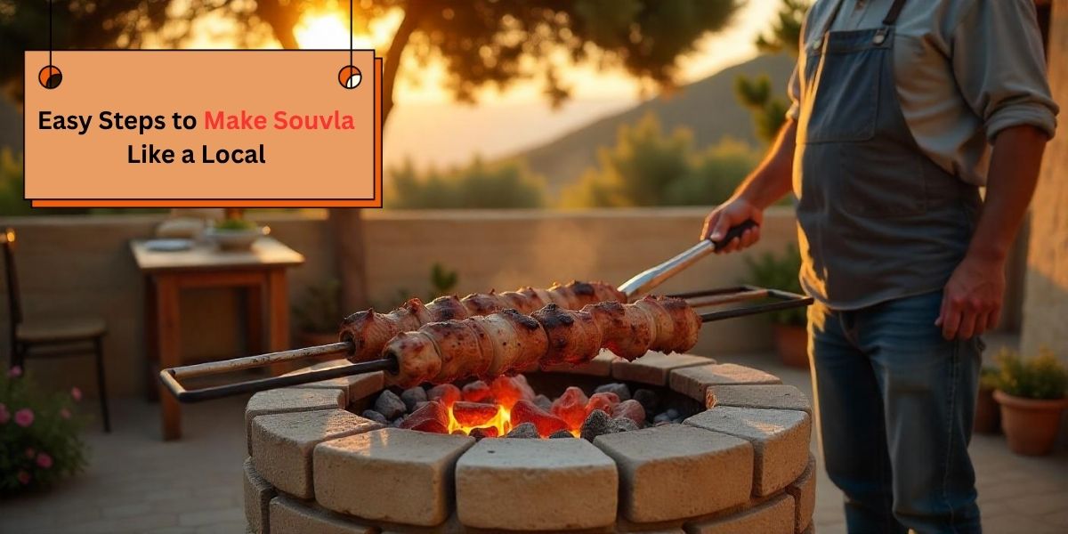 Easy Steps to Make Souvla Like a Local! – SunshineBBQs