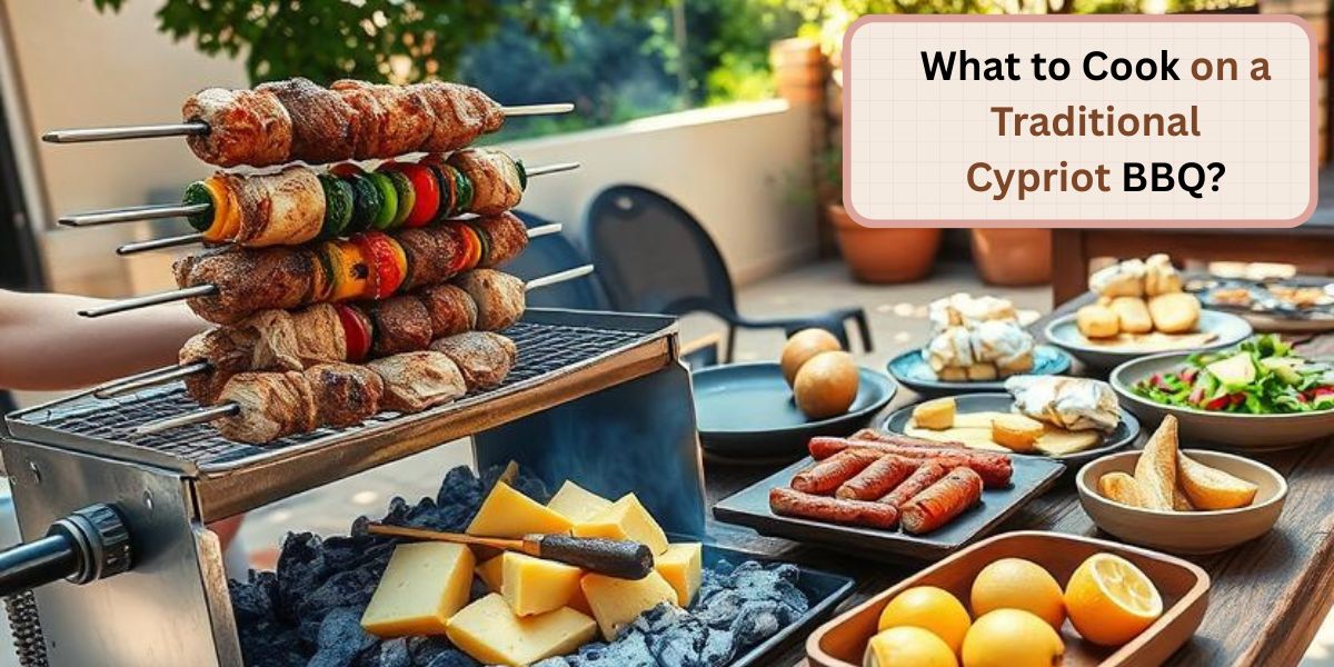 What to Cook on a Traditional Cypriot BBQ? – SunshineBBQs