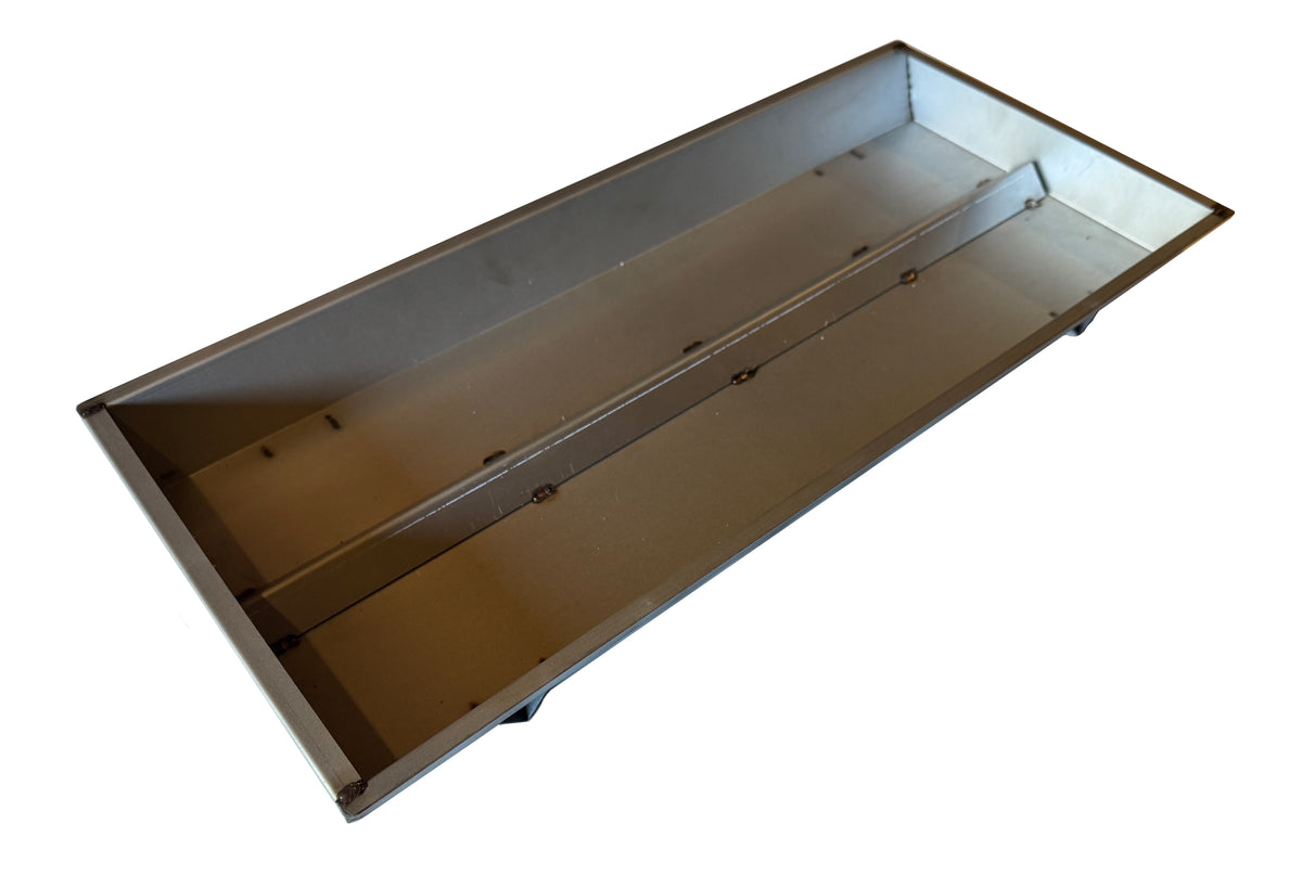 Small Hog Roast or BBQ Charcoal Tray Trough - SunShineBBQs – SunshineBBQs