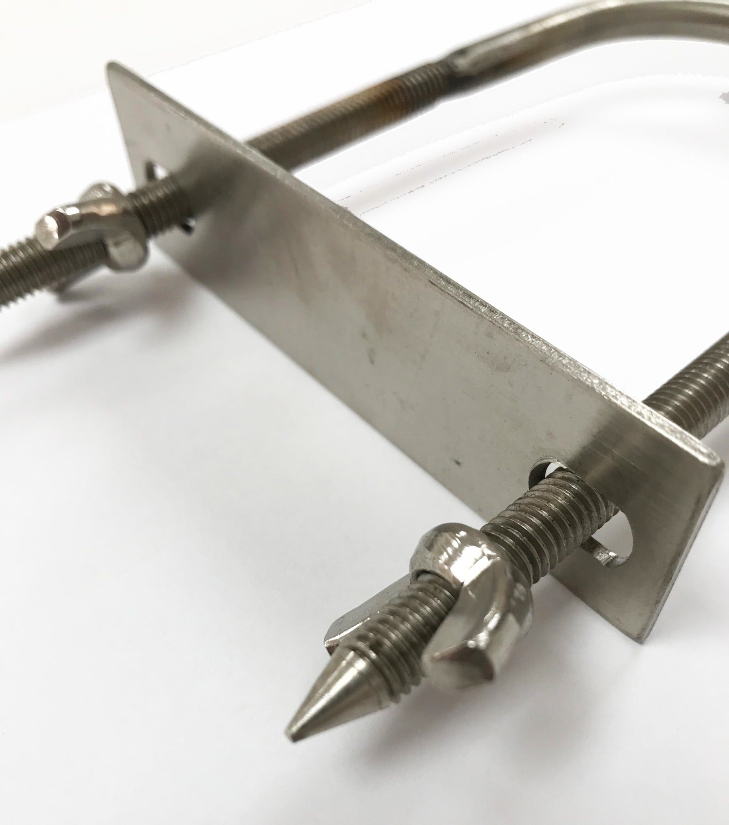 Hog Roast back Brace with Skewer Collar – SunshineBBQs