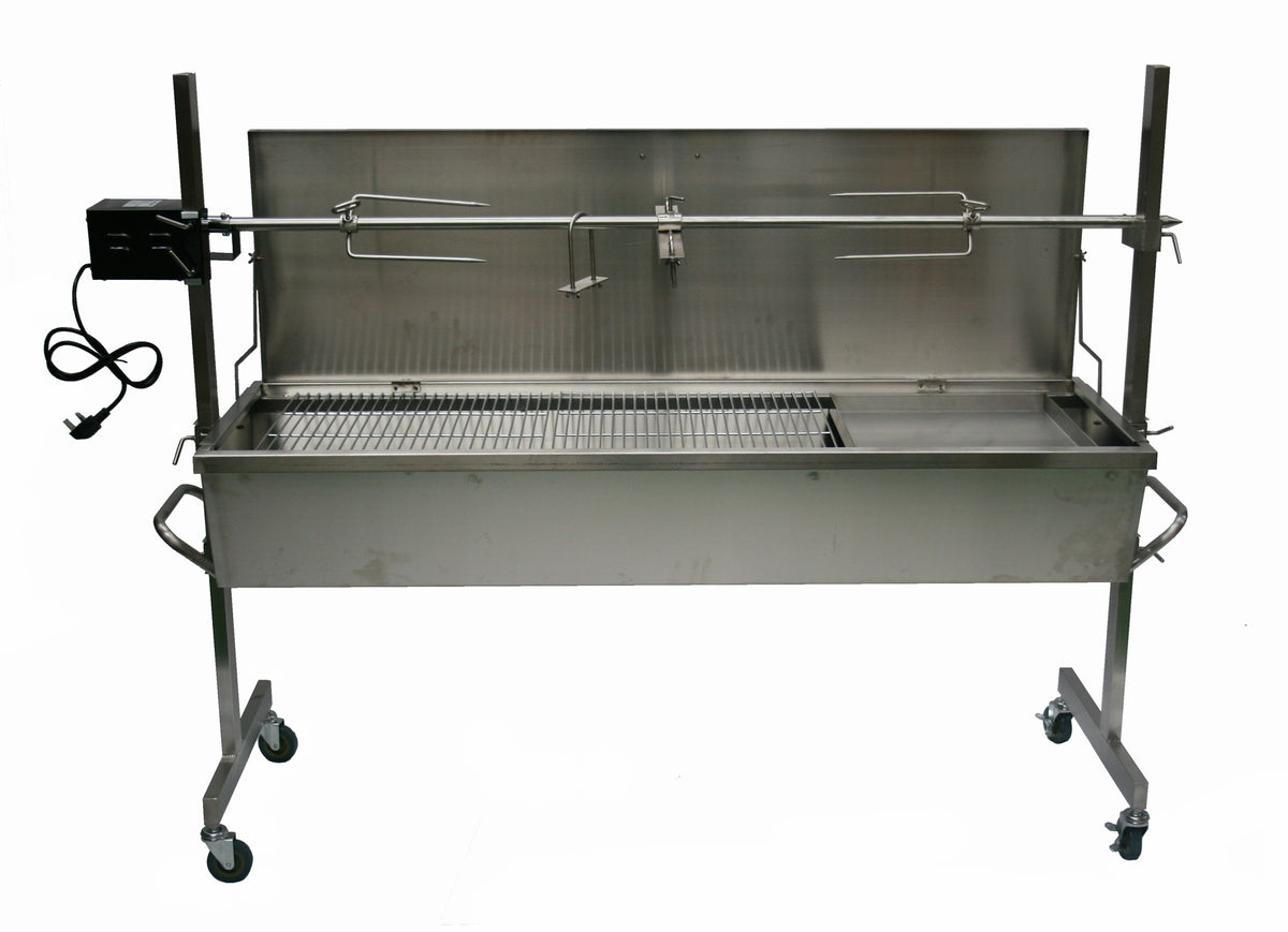 Charcoal Hog Roast| Hog roast machine| Spit roast machine – SunshineBBQs