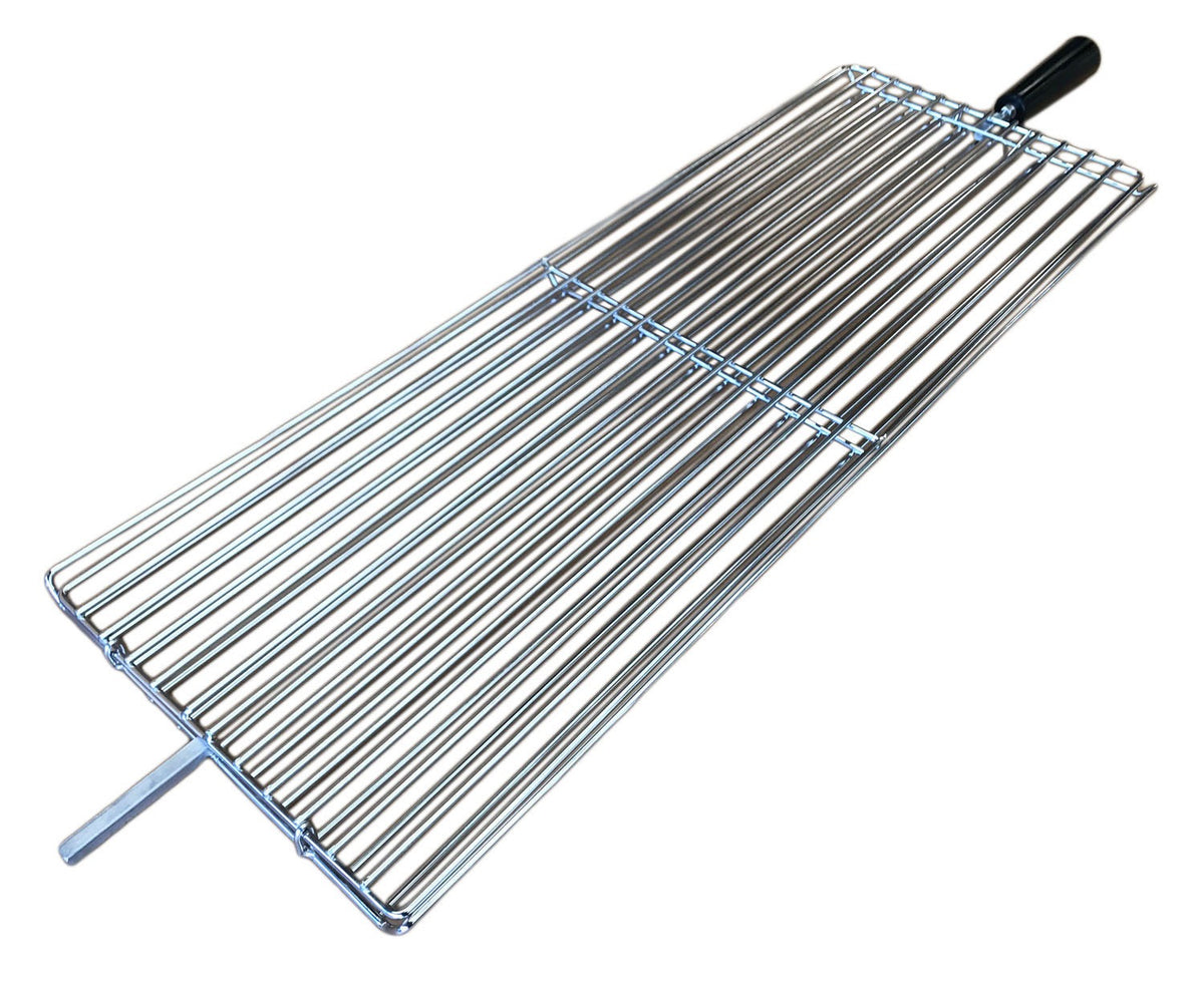 cypriot bbq cooking clamp basket – SunshineBBQs