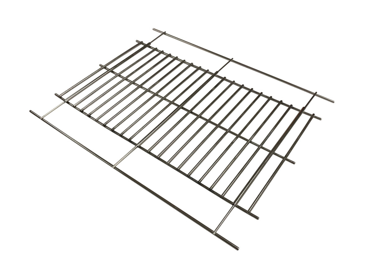 Extendable Stainless Steel Replacement BBQ Cooking Grill - Small ...