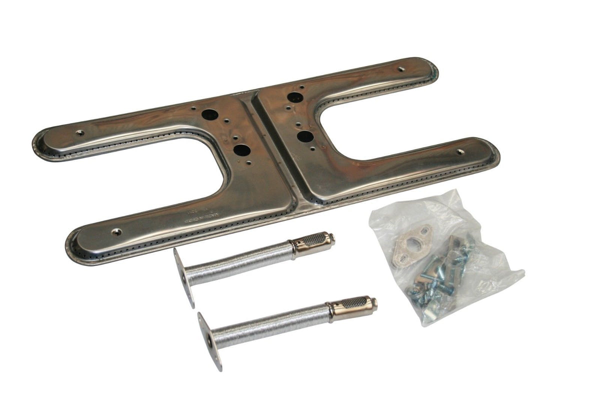 Order Stainless Steel Small Universal H Burner Online – SunshineBBQs